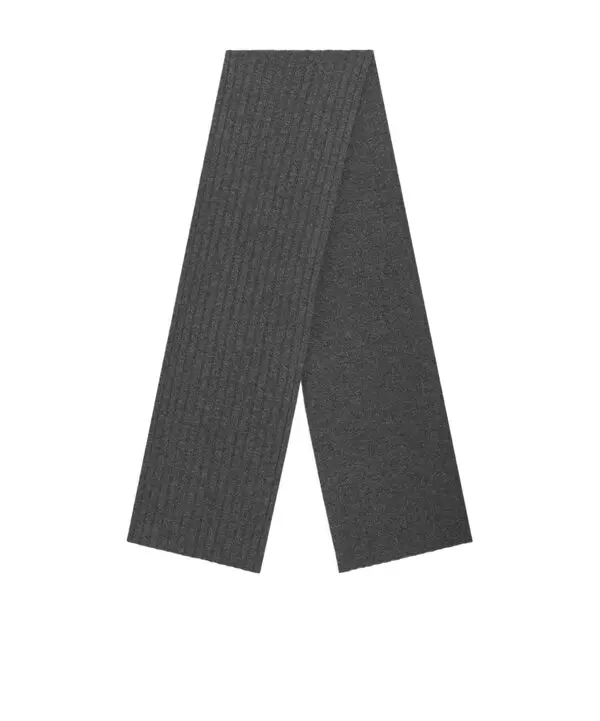Dolce & Gabbana Cashmere Knit Scarf