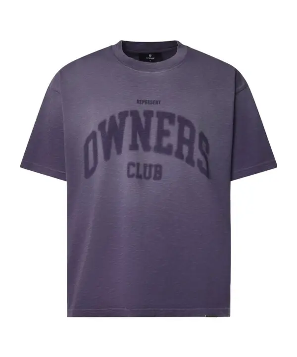 REPRESENT Owners Club Logo T-shirt
