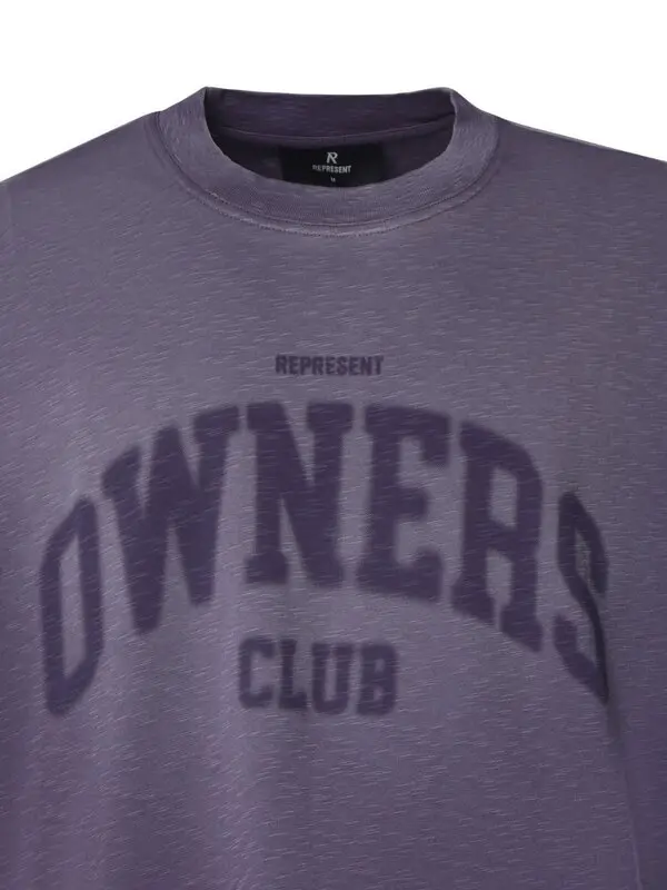 REPRESENT Owners Club Logo T-shirt
