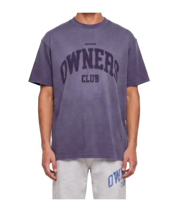 REPRESENT Owners Club Logo T-shirt