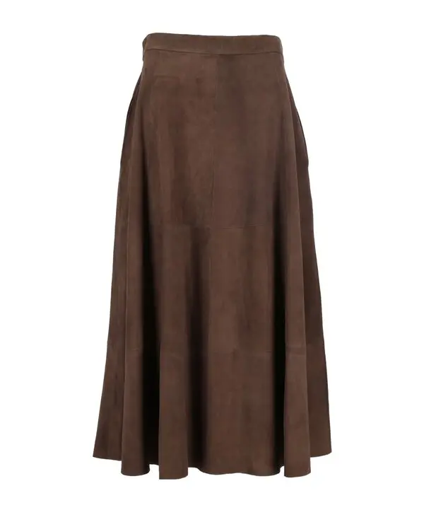 Antonelli Firenze Draped Skirt