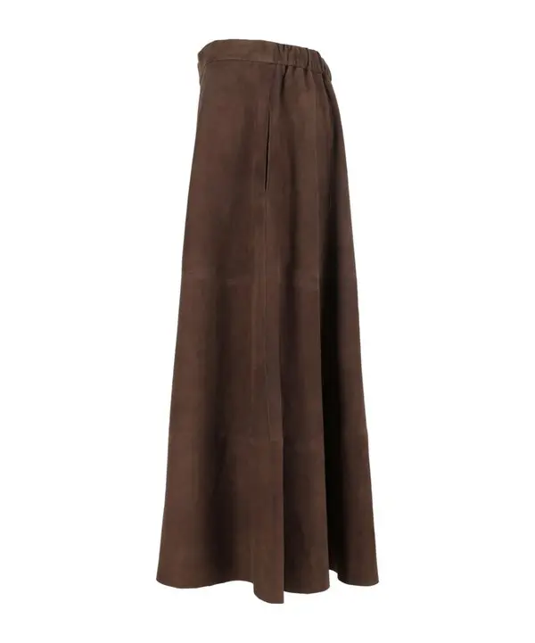 Antonelli Firenze Draped Skirt