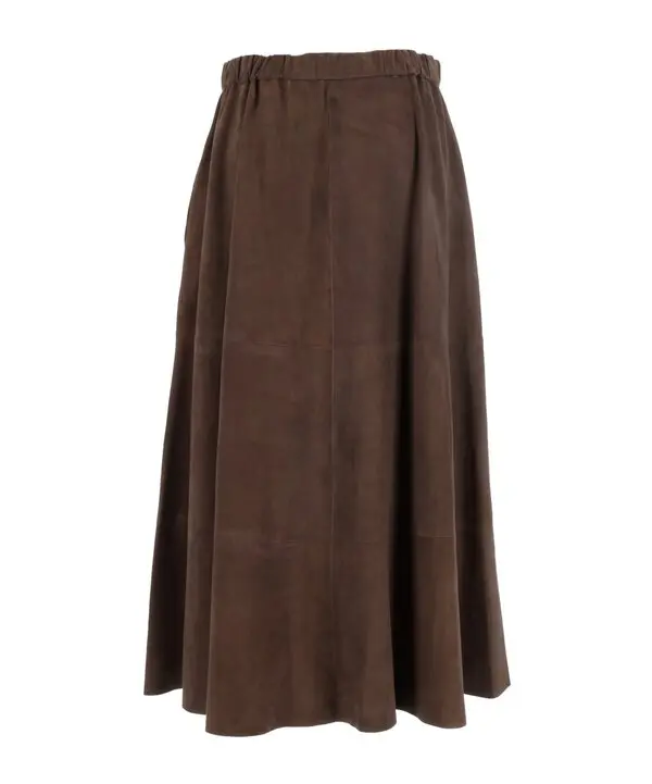 Antonelli Firenze Draped Skirt