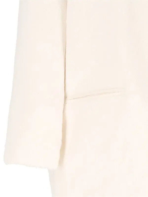 Loulou De Saison Orson Oval-shaped Coat
