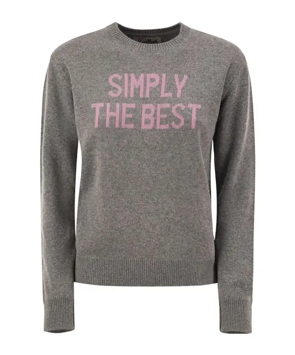MC2 SAINT BARTH New Queen Jumper