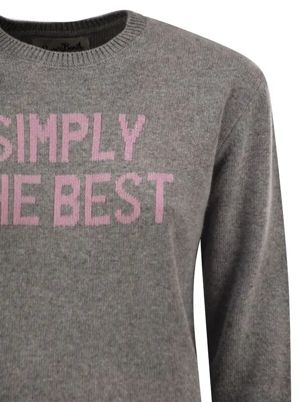 MC2 SAINT BARTH New Queen Jumper