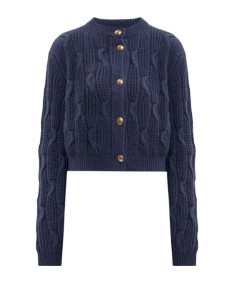 TWINSET Cable-knit Sweater