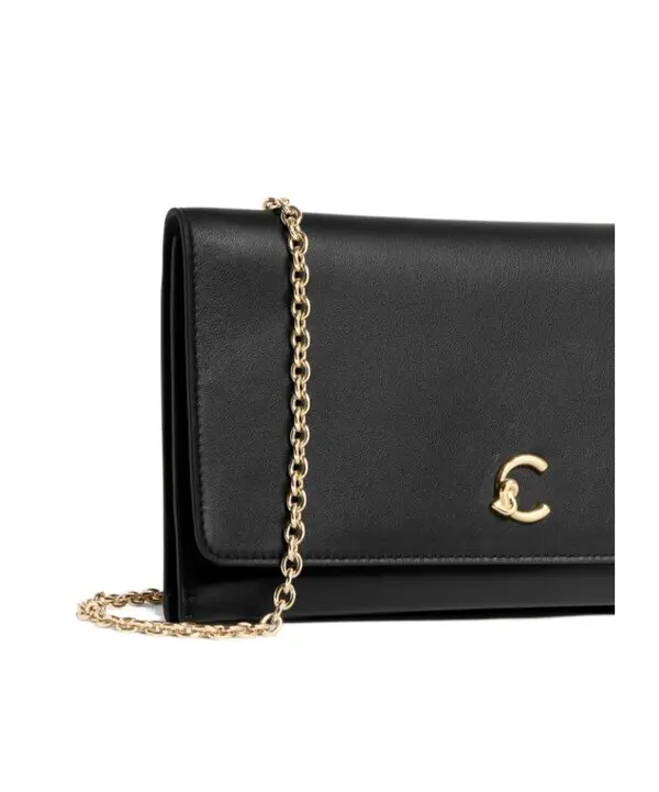 COCCINELLE Mini C-me Light Logo-plaque Cross Body Bag