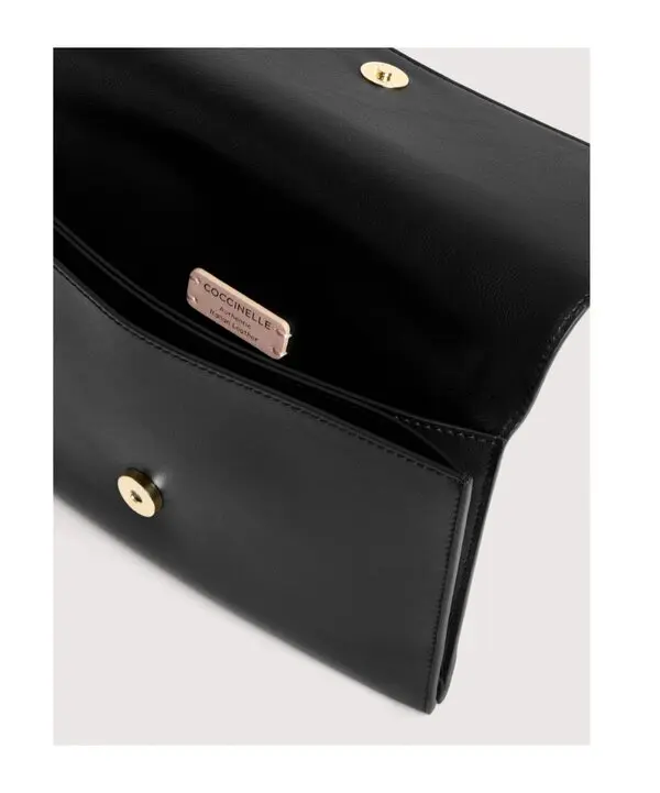 COCCINELLE Mini C-me Light Logo-plaque Cross Body Bag