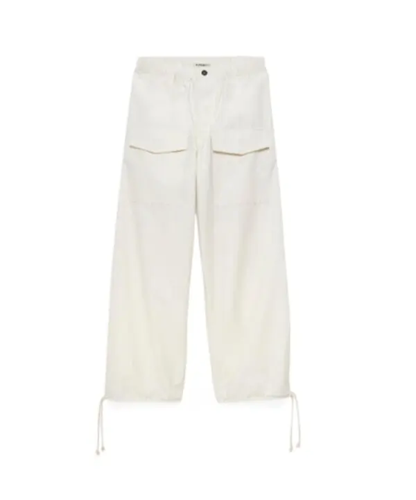 J.W.ANDERSON Jw Anderson Cargo Wide-leg Pants