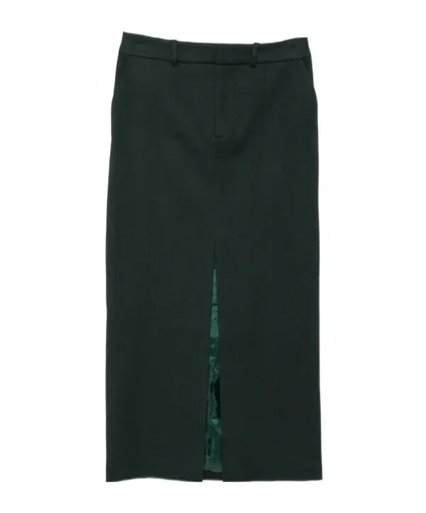 THE FRANKIE SHOP Front-slit Skirt