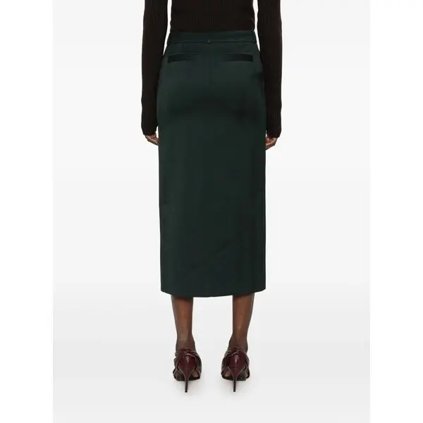 THE FRANKIE SHOP Front-slit Skirt
