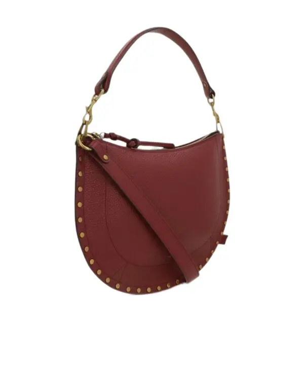 Isabel Marant Étoile Logo Stamp Shoulder Bag