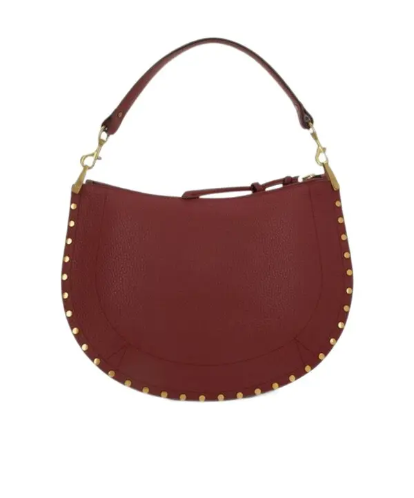 Isabel Marant Étoile Logo Stamp Shoulder Bag