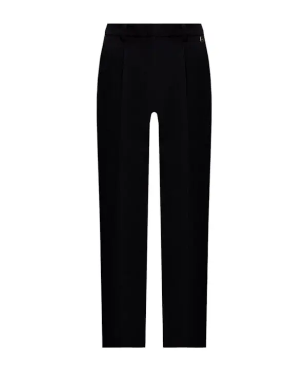 TWINSET Pleated-detail Casual Trousers
