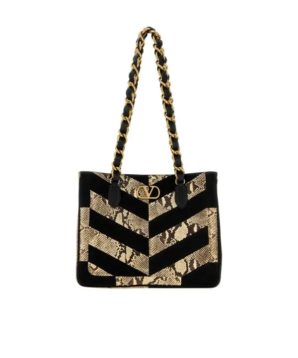Valentino Garavani Le Seine Small Tote Bag