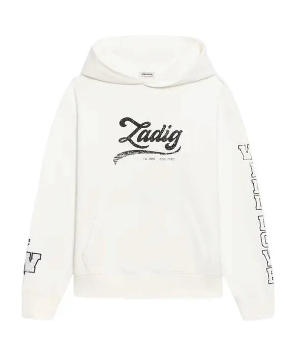 Zadig&Voltaire Long-sleeve Sweatshirt