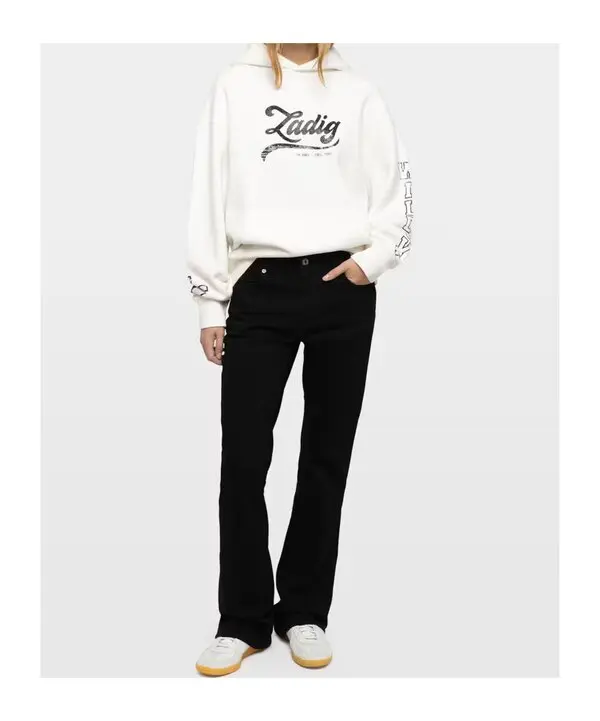 Zadig&Voltaire Long-sleeve Sweatshirt