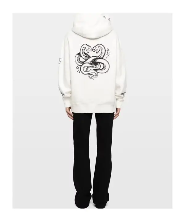 Zadig&Voltaire Long-sleeve Sweatshirt