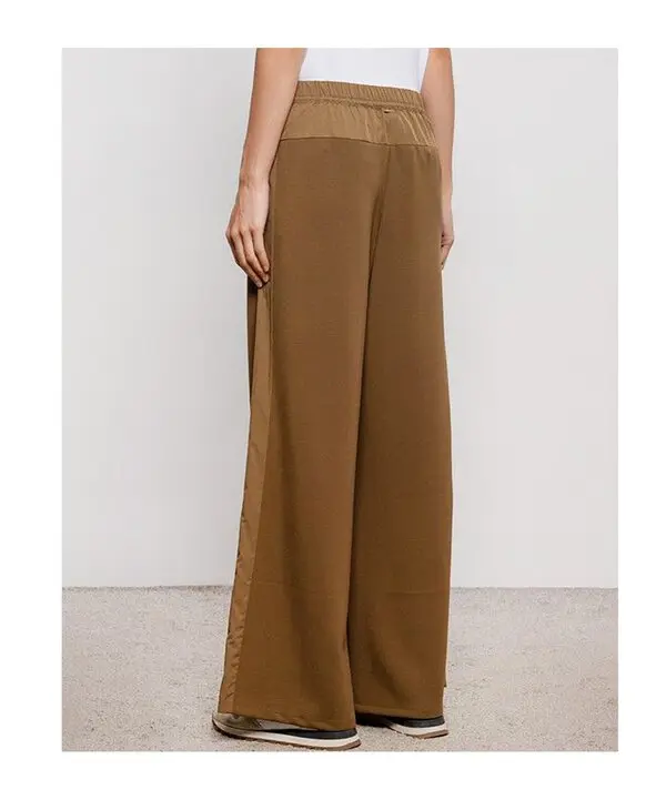 TWINSET Drawstring Casual Pants
