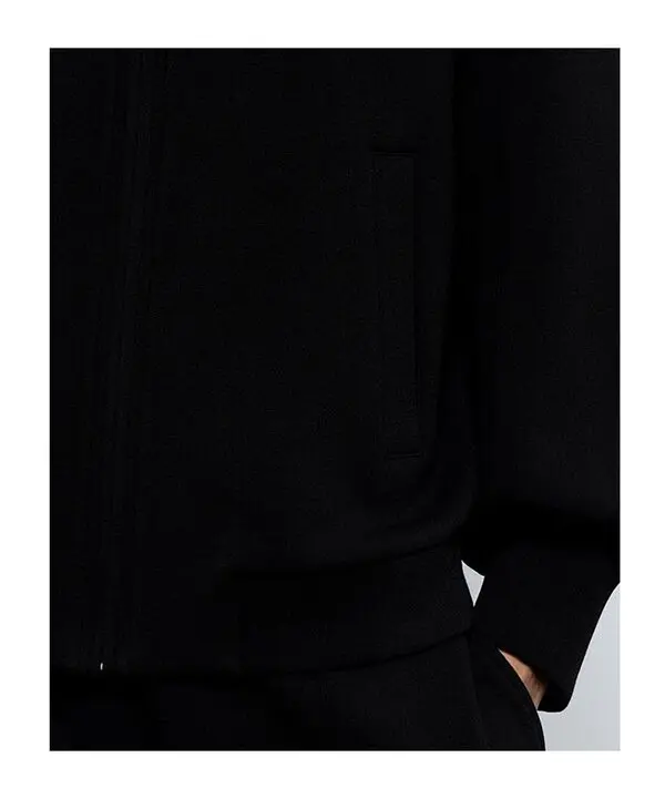 TWINSET Collared Zip-up Sweatshirt And Sweatpants Set