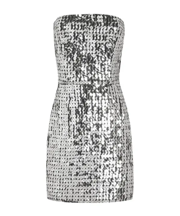Dolce & Gabbana Sequin Mini Dress