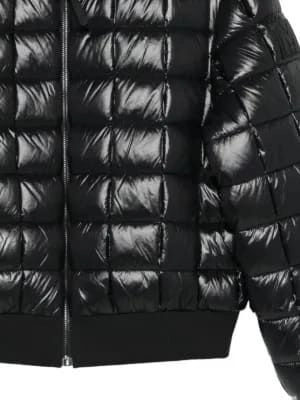 Mackage Quilted Bomber Jacket