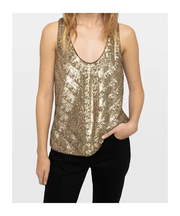 Zadig&Voltaire Sleeveless Top