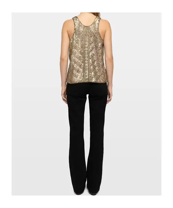 Zadig&Voltaire Sleeveless Top