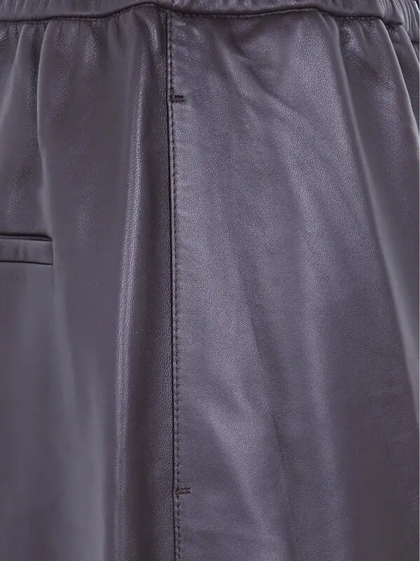 JOSEPH Casual Pants With An Elasticized Waistband