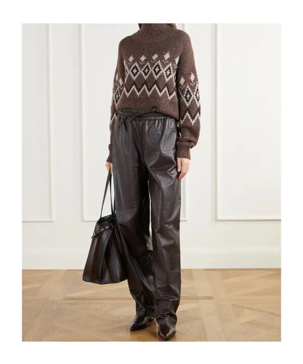 JOSEPH Casual Pants With An Elasticized Waistband