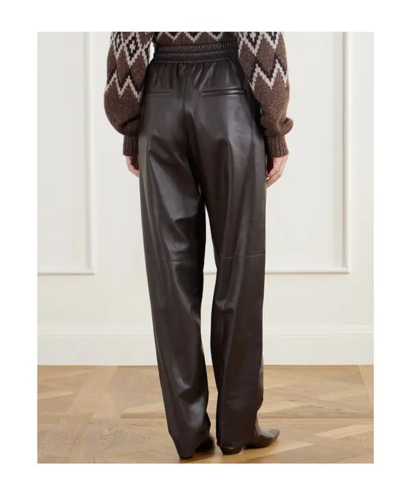 JOSEPH Casual Pants With An Elasticized Waistband