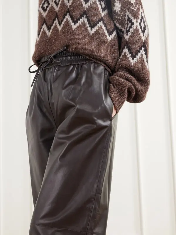 JOSEPH Casual Pants With An Elasticized Waistband
