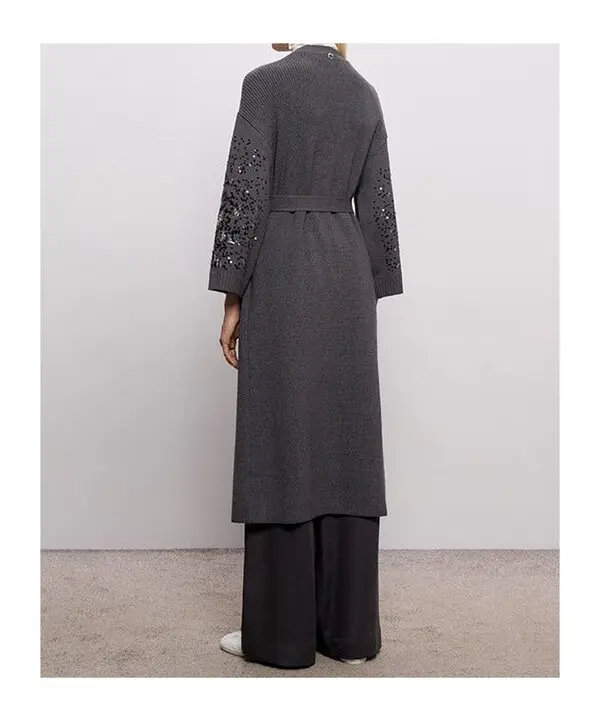 TWINSET Long-length Knit Top