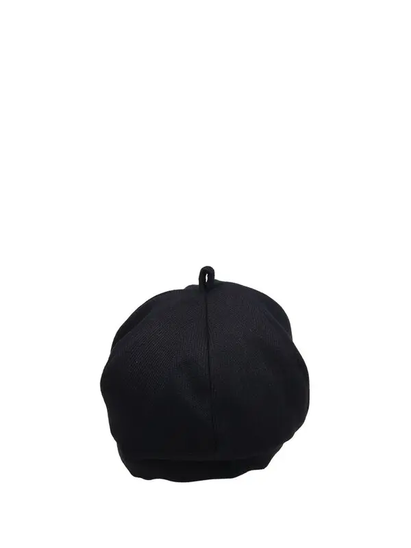 Jacquemus Logo Patch Hat
