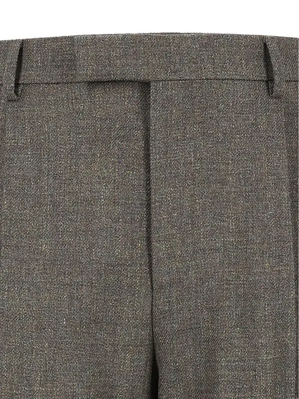 Valentino Garavani Tailored Mouline Pants