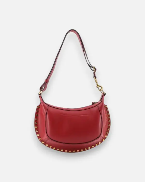 Isabel Marant Étoile Studded Shoulder Bag