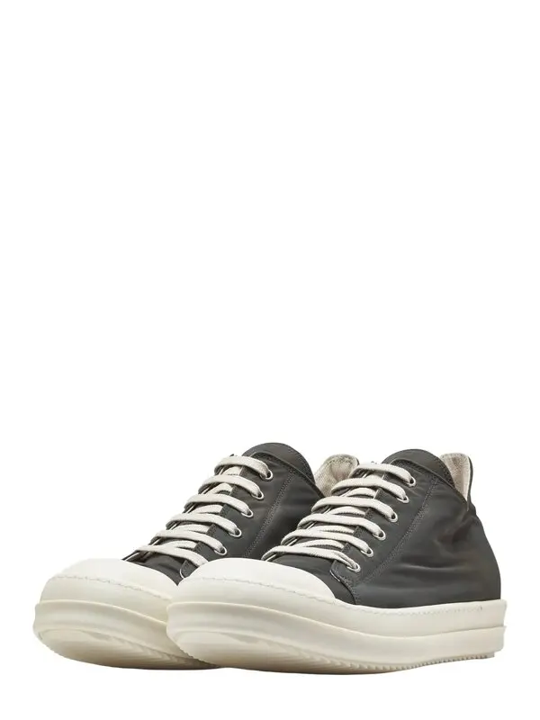 Rick Owens Low Sneaks Lace-up Sneakers