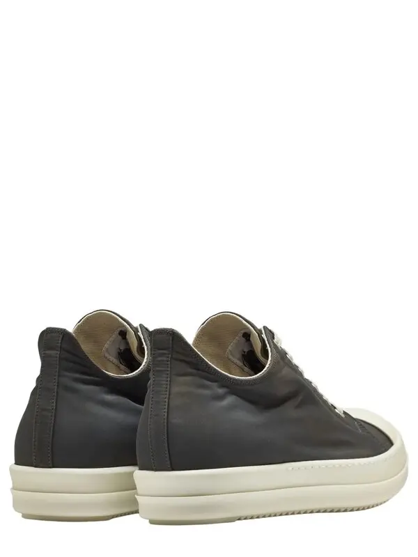 Rick Owens Low Sneaks Lace-up Sneakers