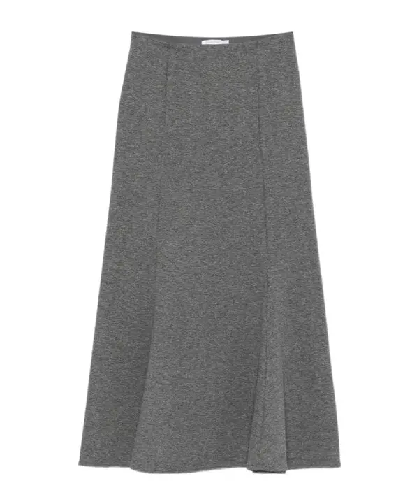 Patrizia Pepe A-line Maxi Skirt