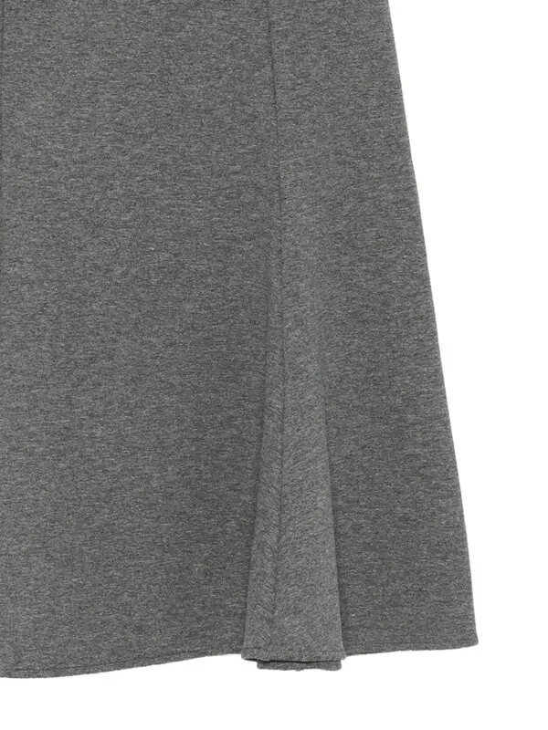 Patrizia Pepe A-line Maxi Skirt