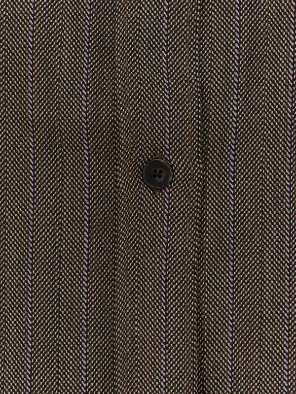 Soeur Lisbonne Micro Pattern Shirt