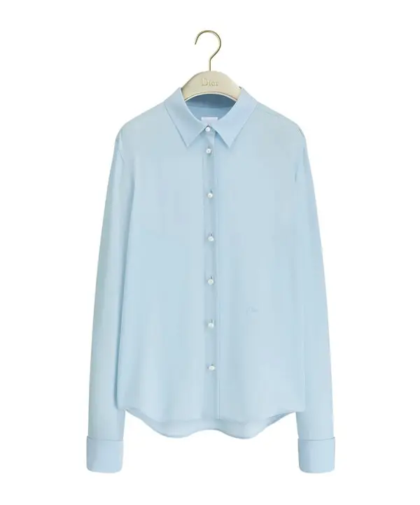 Dior Long-sleeved Shirt