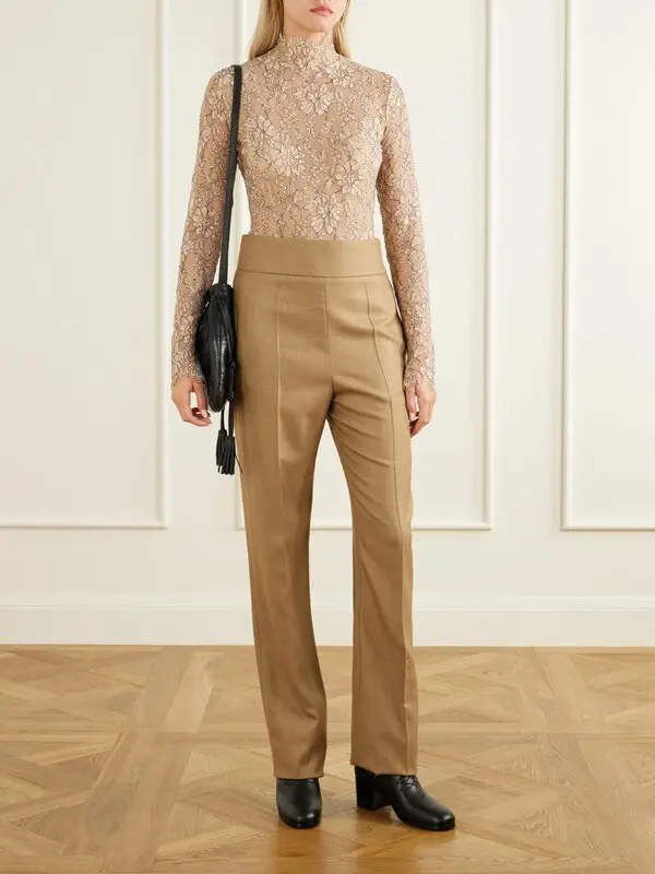 Valentino Garavani Chunky-heeled Ankle Boots