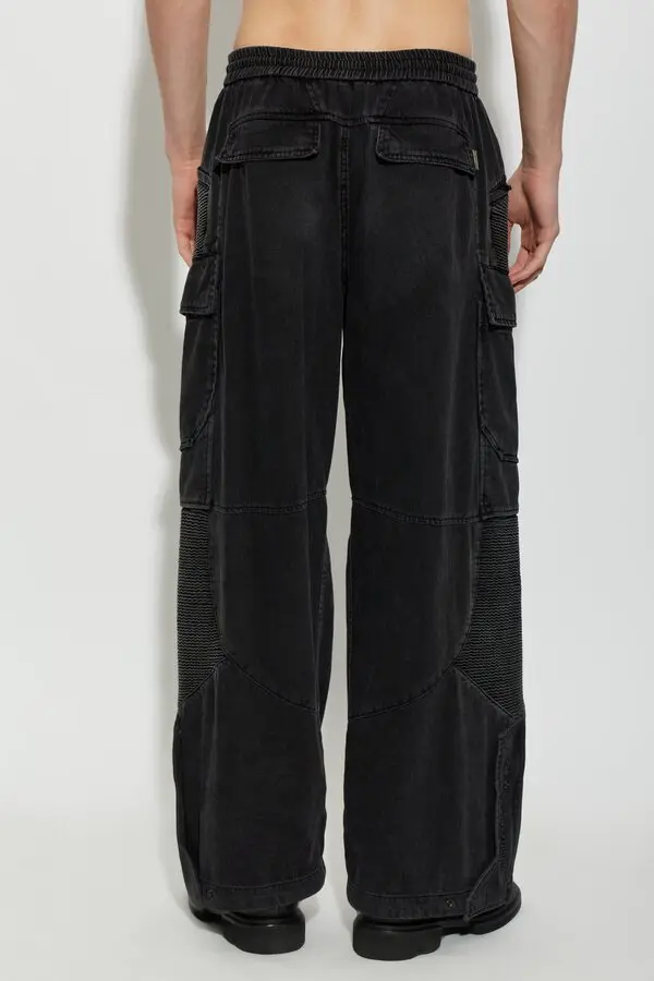 JUUN.J Drawstring Casual Pants