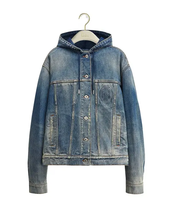 Dior Médaillon Hooded Jacket