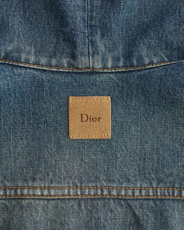 Dior Médaillon Hooded Jacket