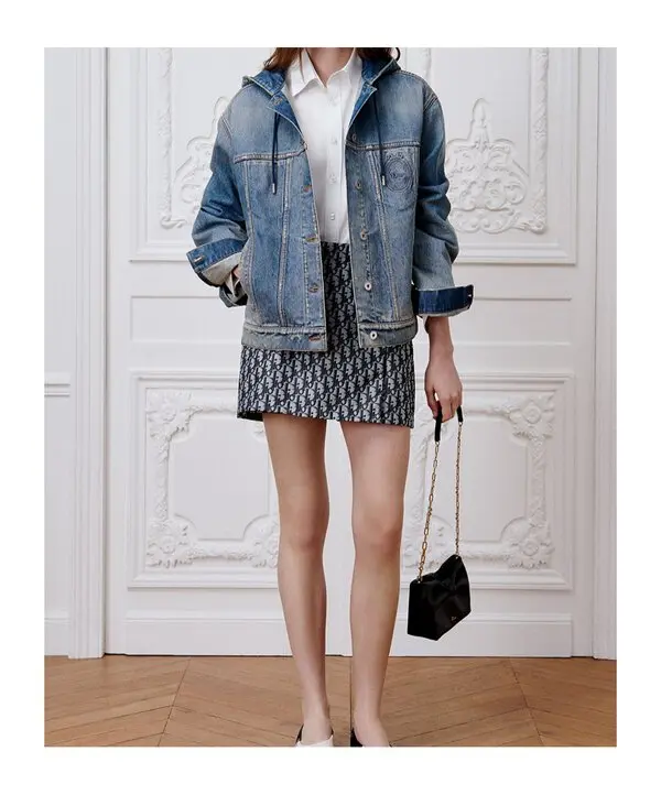Dior Médaillon Hooded Jacket