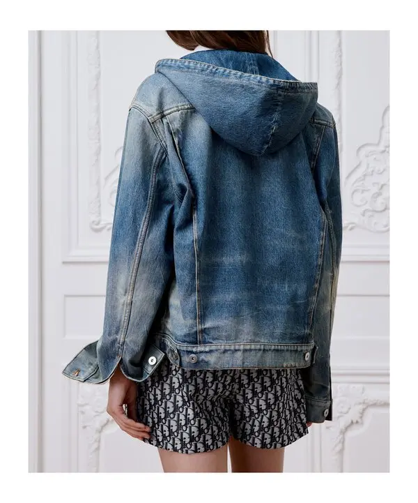 Dior Médaillon Hooded Jacket