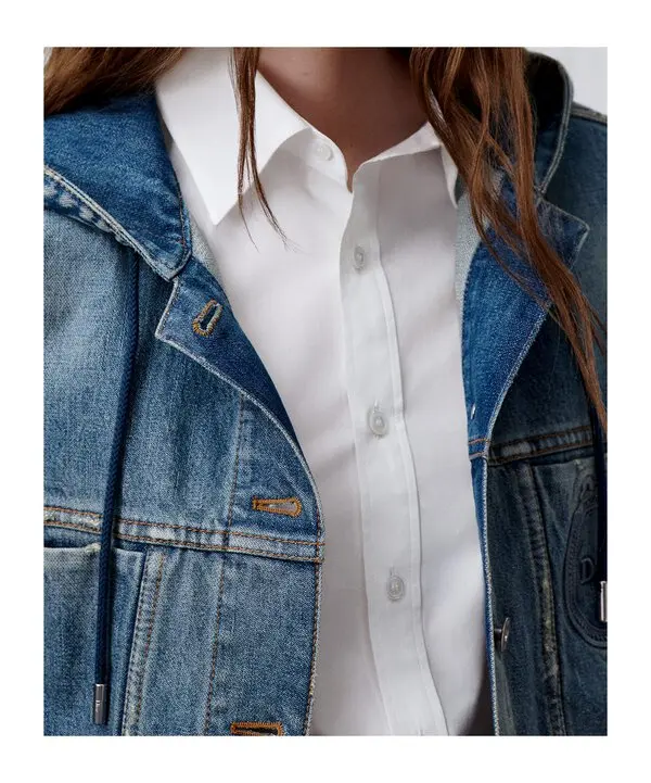 Dior Médaillon Hooded Jacket